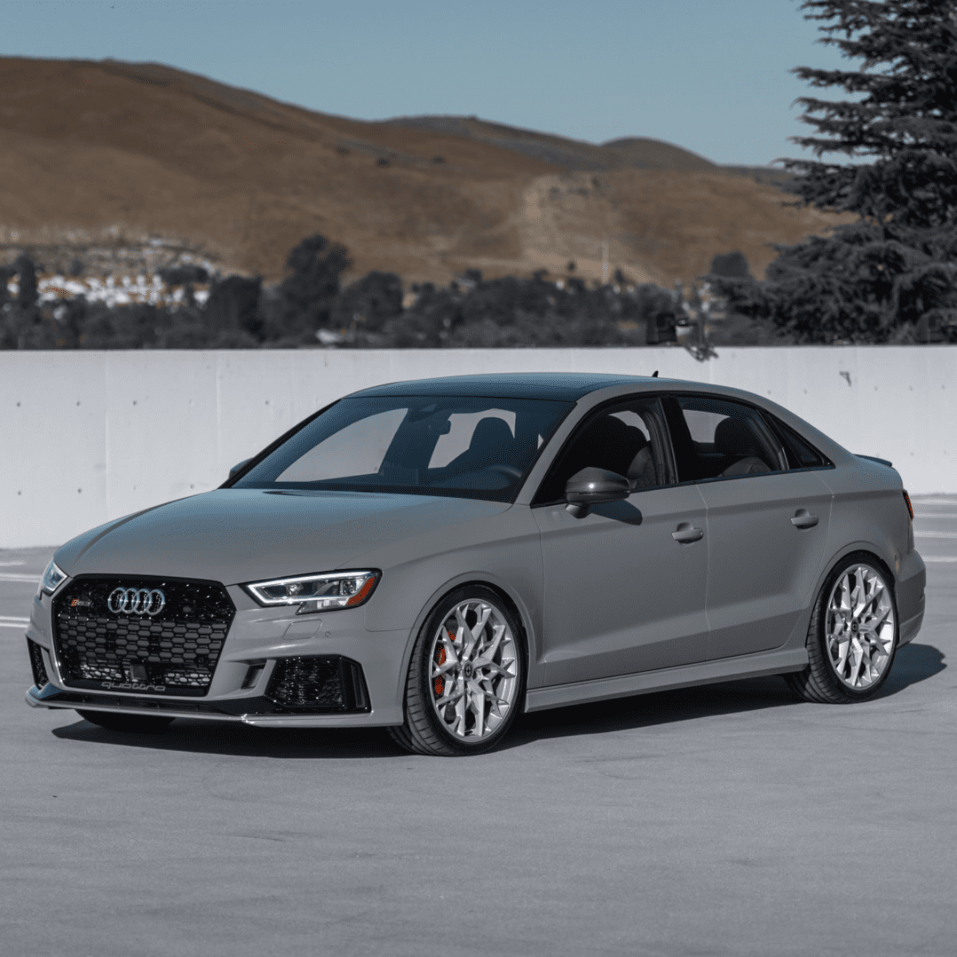 AUDI RS3 HRE FLOW FORM FF10