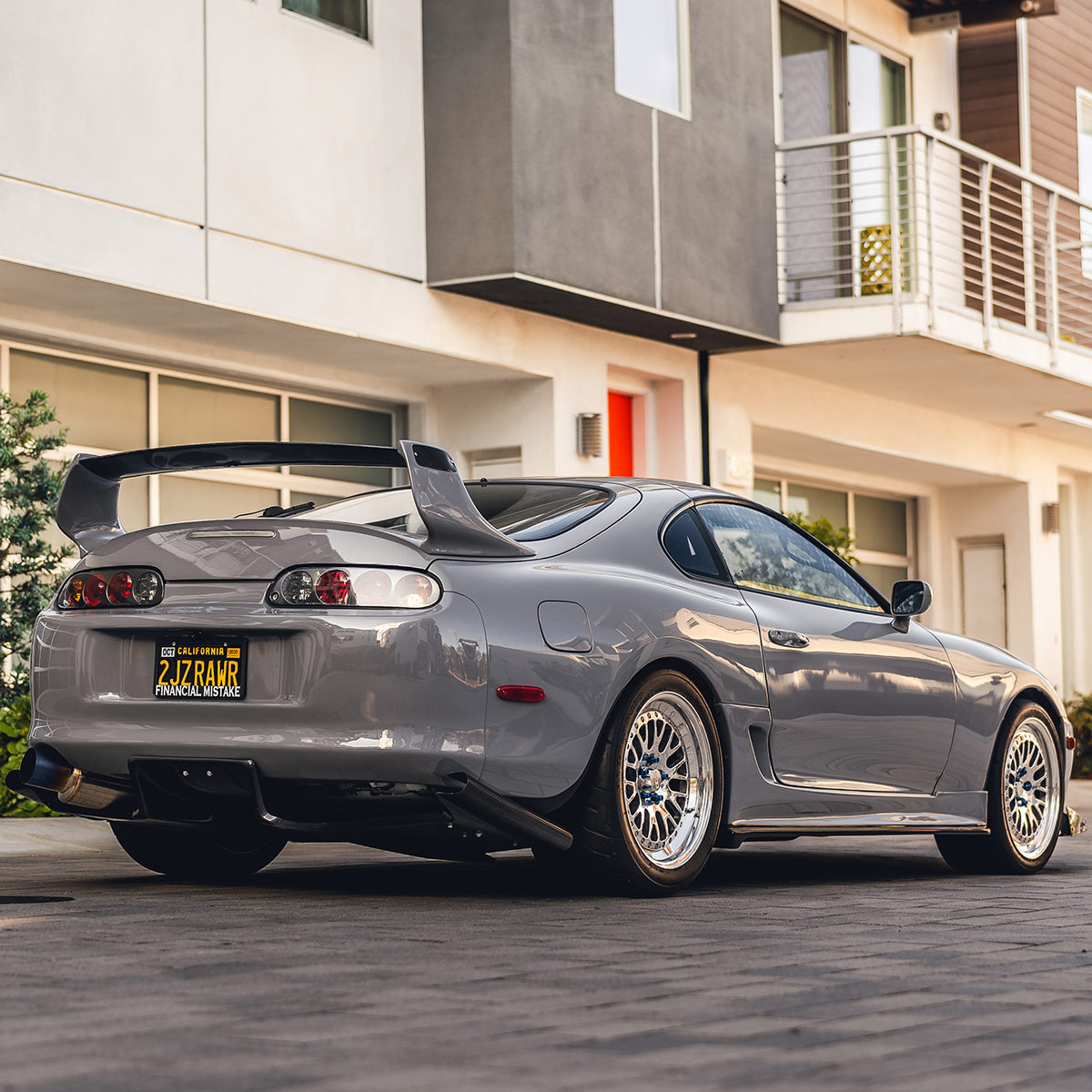TOYOTA SUPRA TURBO CCW CLASSIC