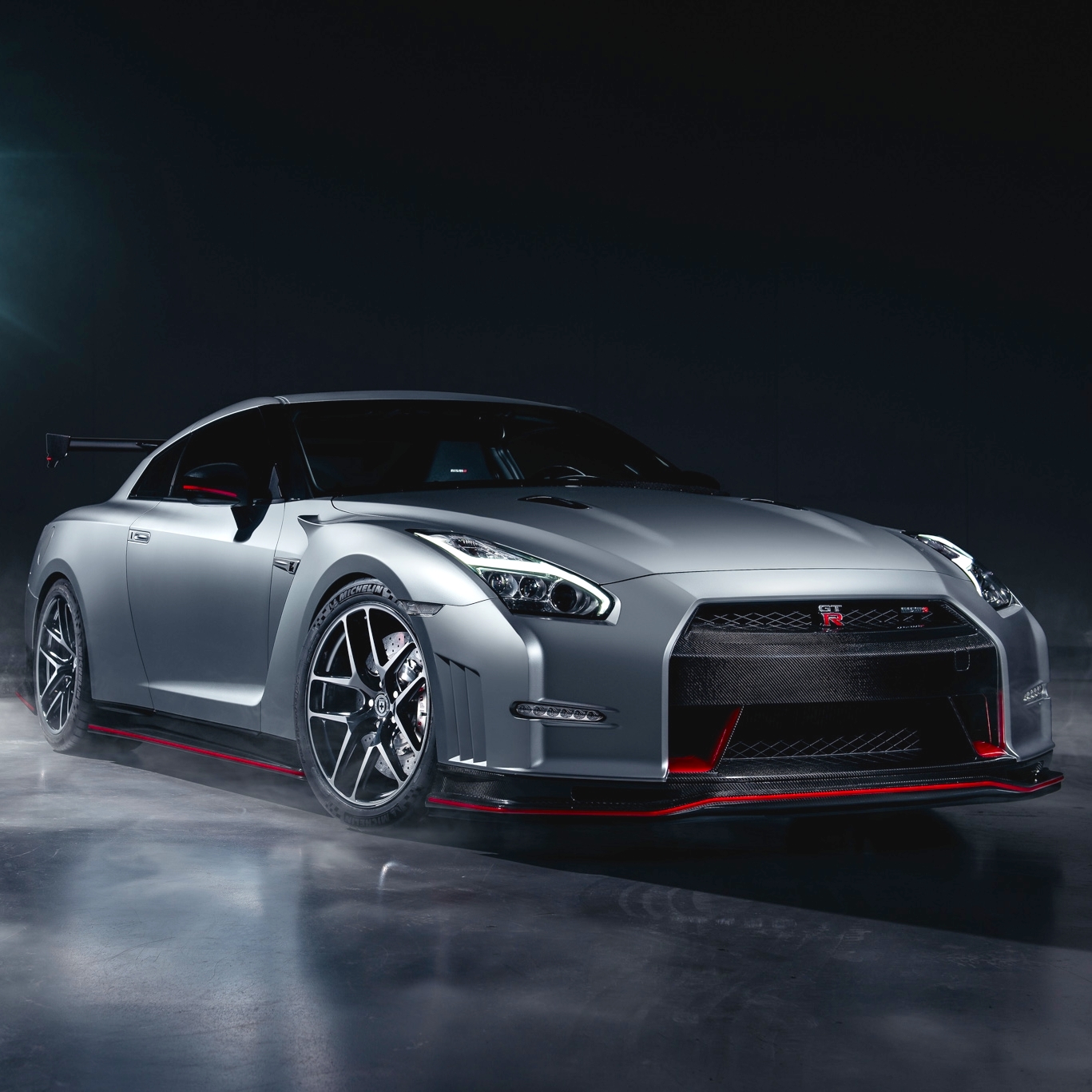NISSAN NISMO GT-R R35 HRE R101 LIGHTWEIGHT