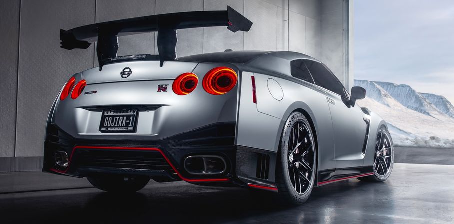 NISSAN NISMO GT-R R35 HRE R101 LIGHTWEIGHT