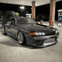 NISSAN SKYLINE GT-R R32 BBS LM