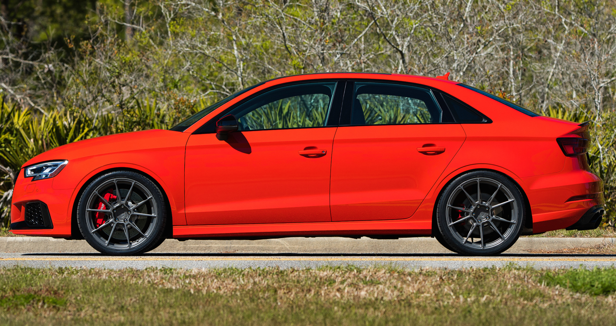 AUDI RS3 BC FORGED EH182