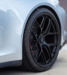 PORSCHE 991 GT3 HRE R101 LIGHTWEIGHT