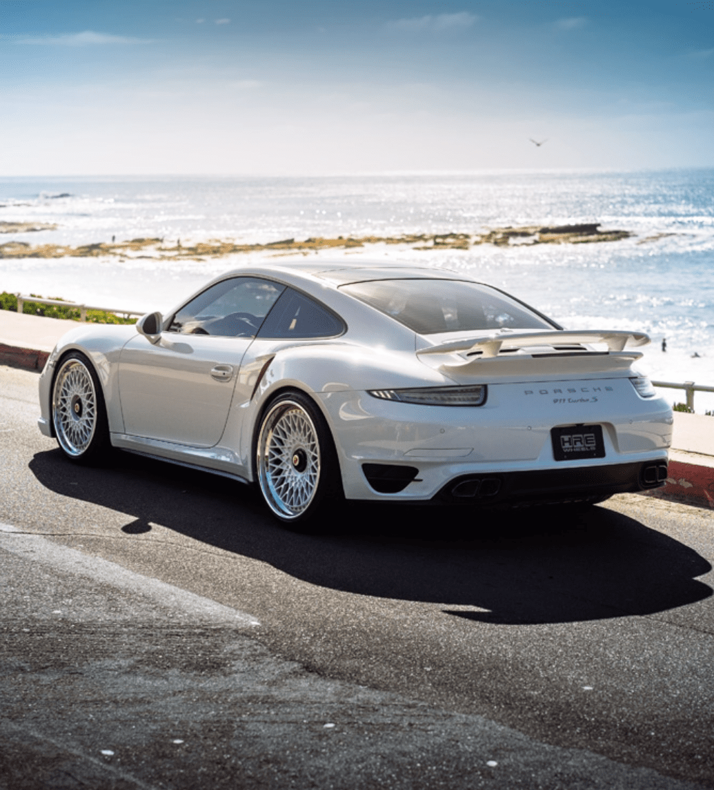 PORSCHE 991 TURBO S HRE 501