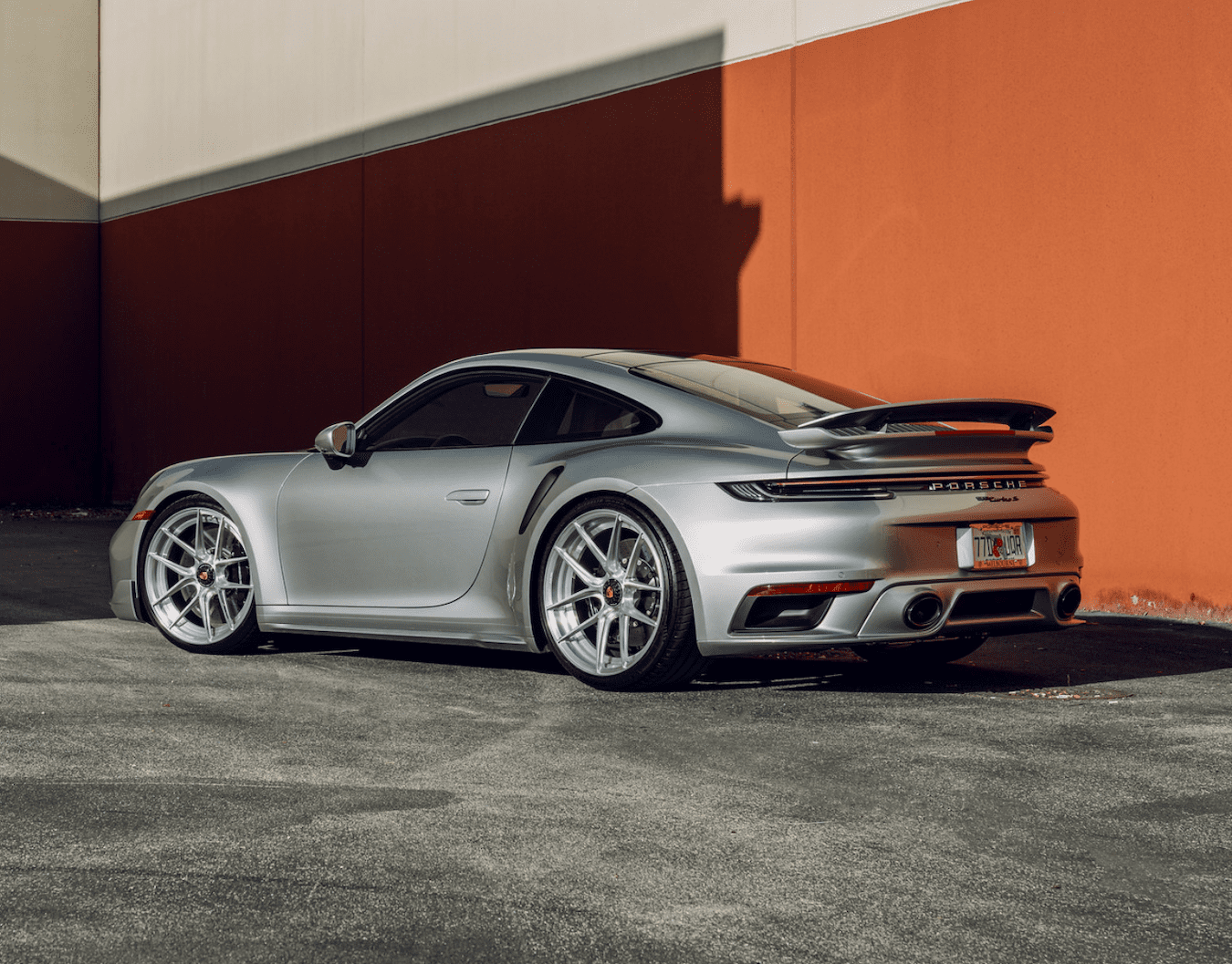 PORSCHE 992 TURBO S ANRKY XR-201