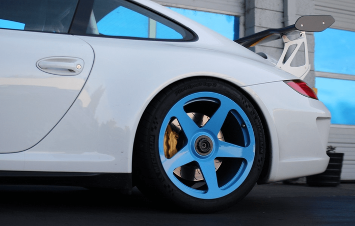 PORSCHE 997 GT3 RS HRE 305M