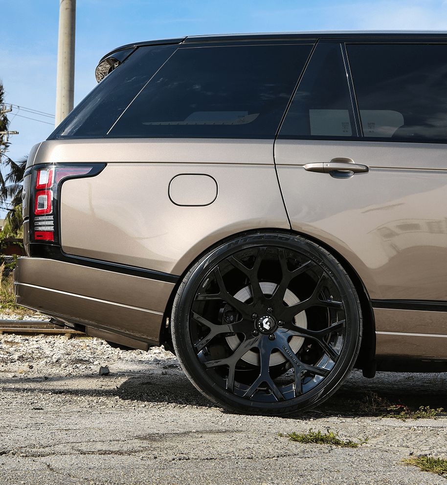 RANGE ROVER FORGIATO DREA-M