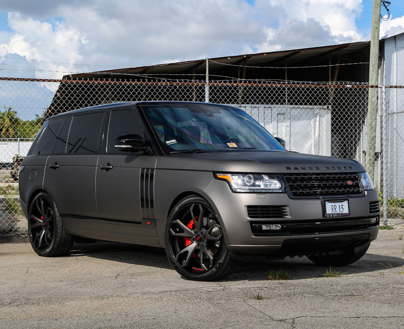 RANGE ROVER FORGIATO F2.19-ECL