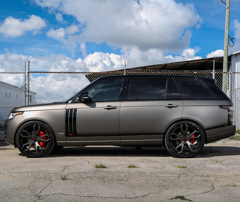 RANGE ROVER FORGIATO F2.19-ECL