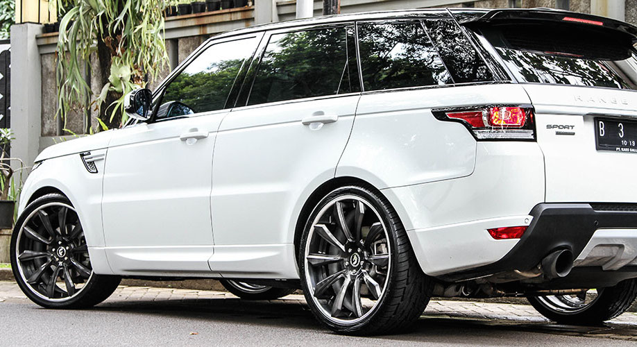 RANGE ROVER SPORT FORGIATO F2.04