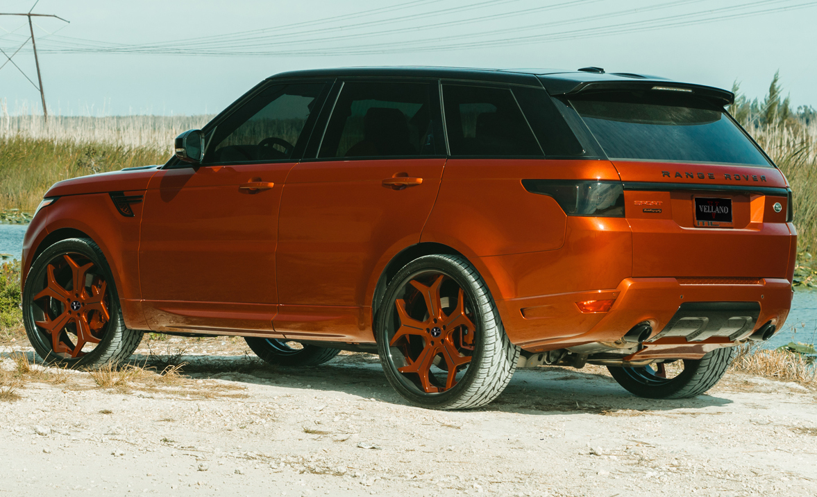 RANGE ROVER SPORT VELLANO VSX CONCAVE