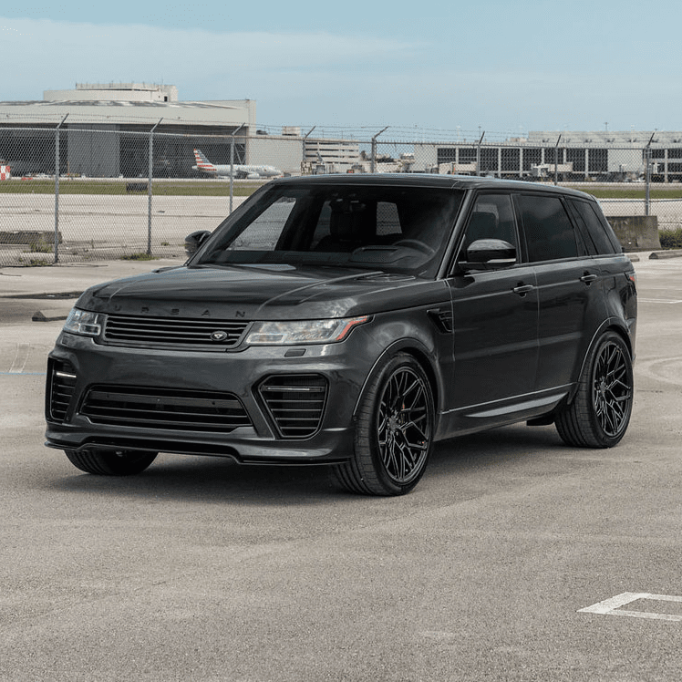 RANGE ROVER SPORT VOSSEN FORGED UV1