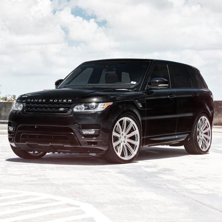 RANGE ROVER SPORT VOSSEN FORGED UV2