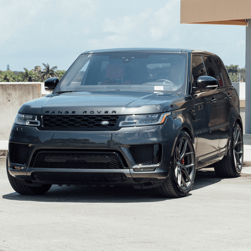 RANGE ROVER SPORT VOSSEN HF-5 MATTE GUNMETAL