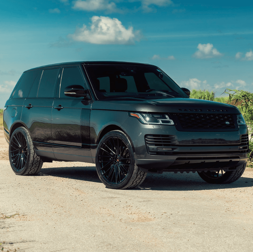 RANGE ROVER VOSSEN FORGED EVO-6T