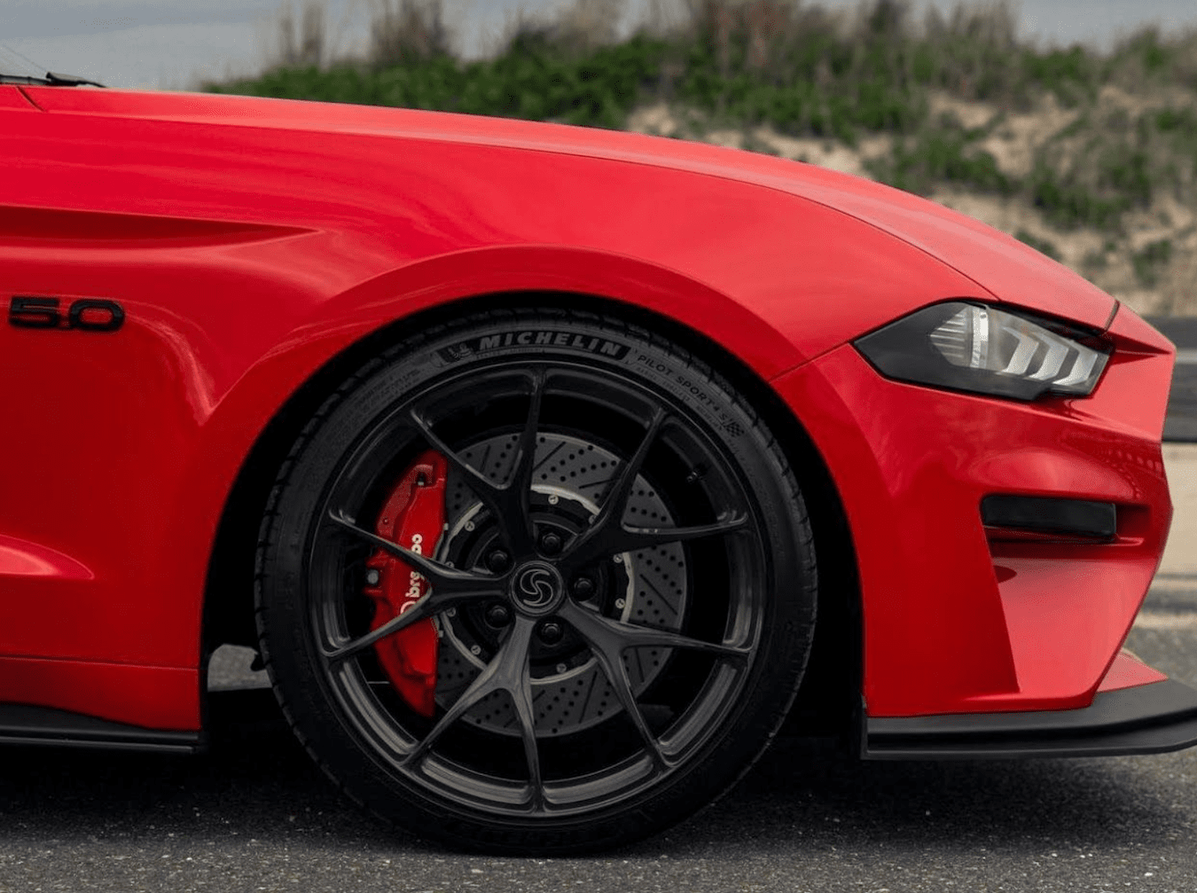 FORD MUSTANG GT SIGNATURE SV104