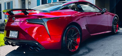 LEXUS LC500 BC FORGED HCA162S
