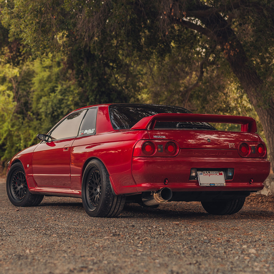 NISSAN SKYLINE R32 GTR CCW CLASSIC