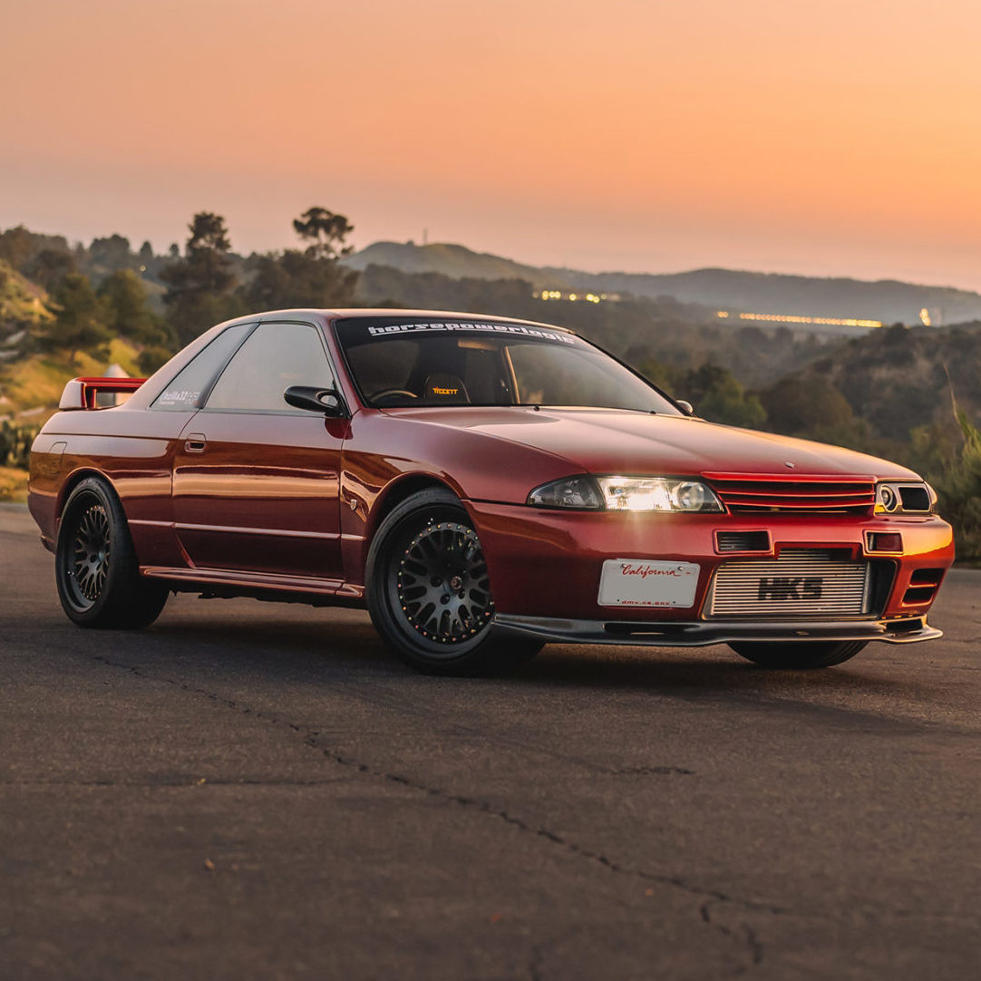 Nissan Skyline R32 Wallpaper