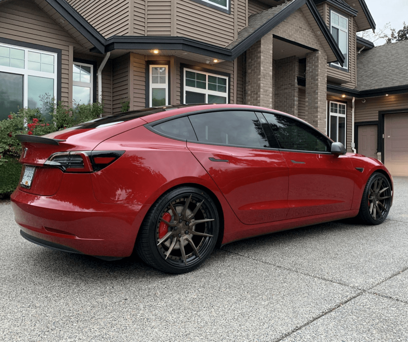 TESLA MODEL X SIGNATURE SV302S