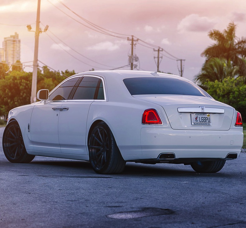 ROLLS ROYCE GHOST ADV.1 - ADV10 MV.2 SL