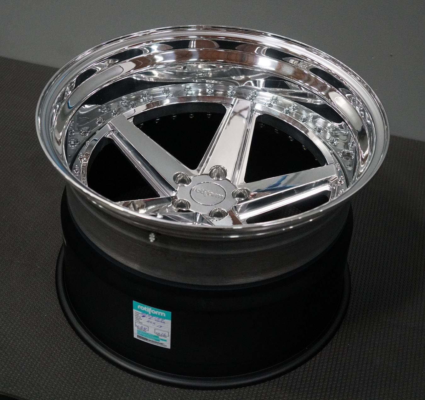 ROTIFORM 917 EXAMPLE 3