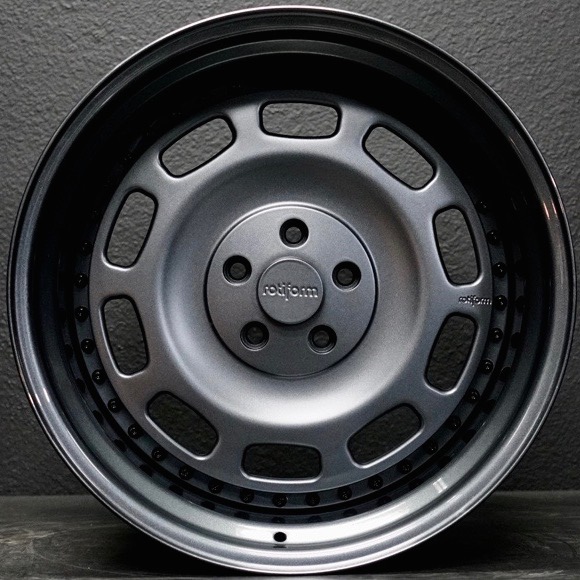 ROTIFORM BKK EXAMPLE #1