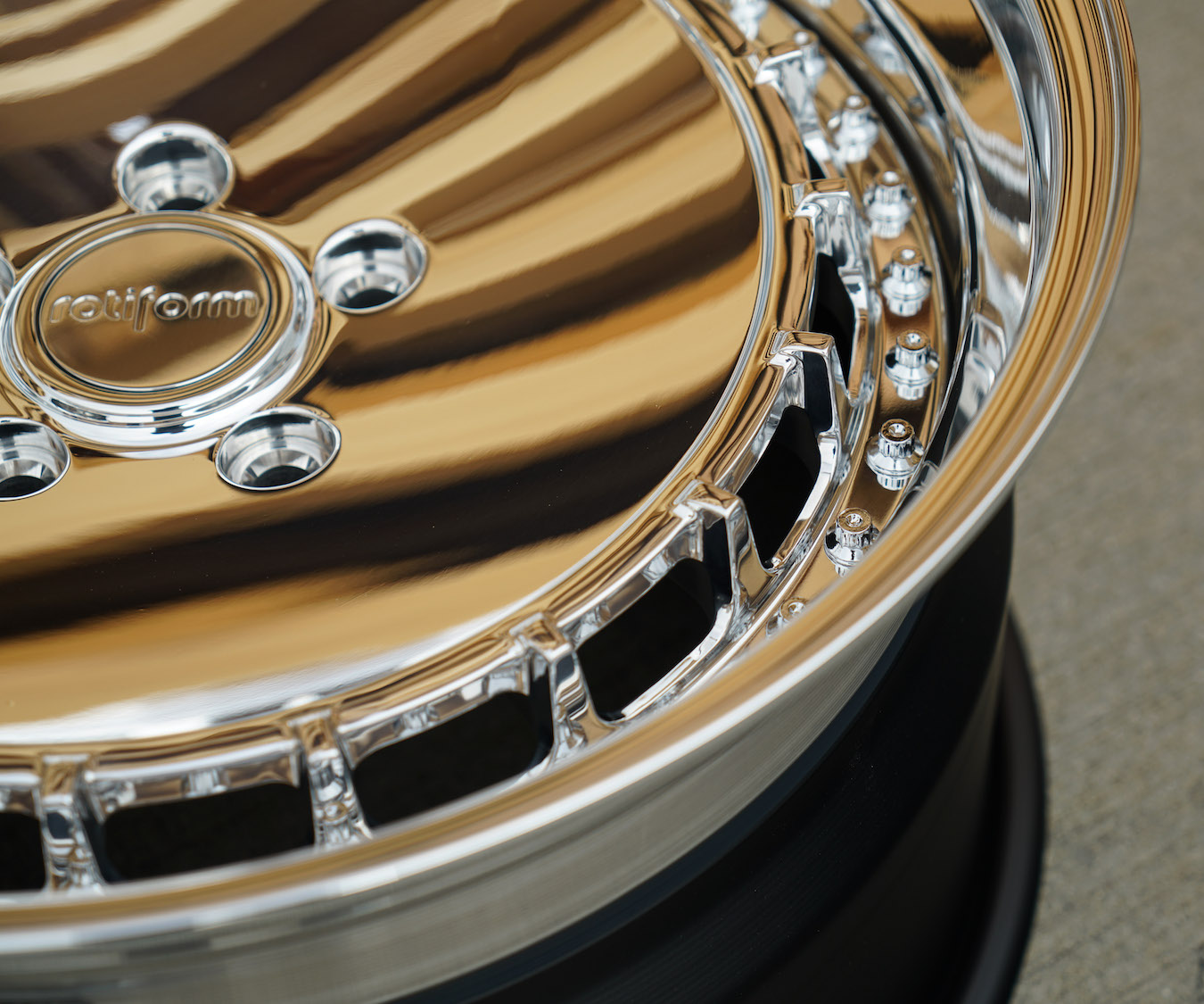 ROTIFORM IGS EXAMPLE #1