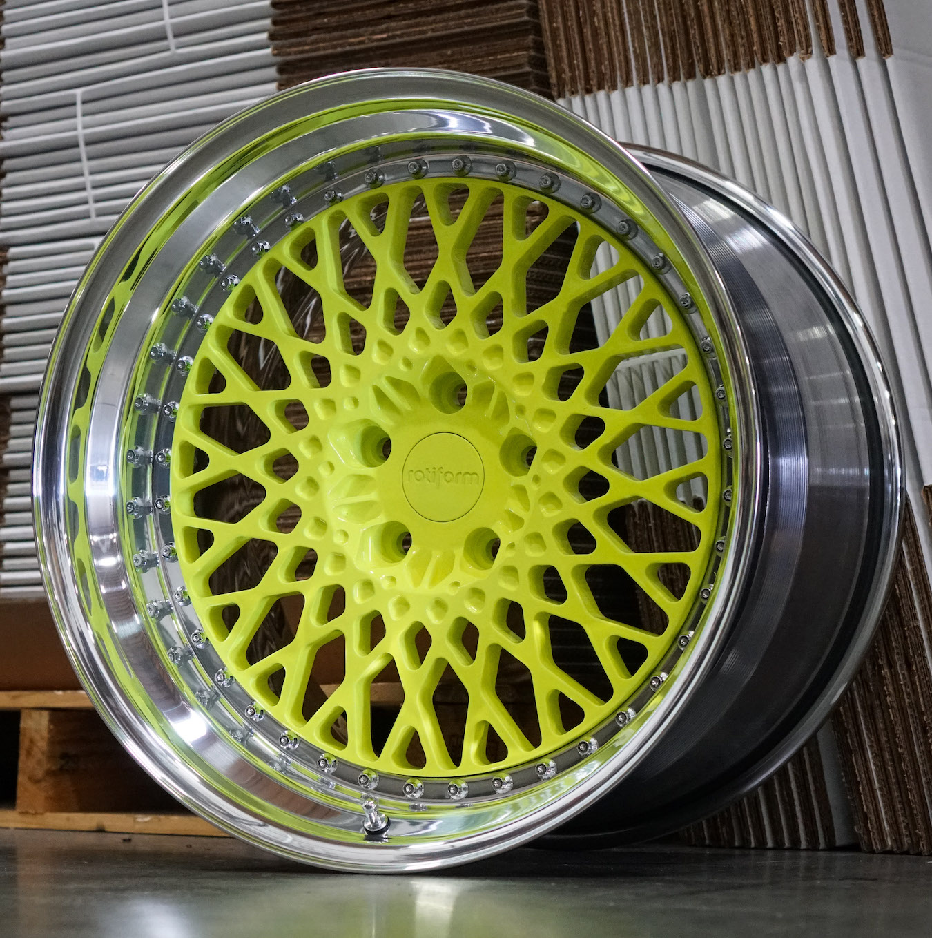 ROTIFORM LHR EXAMPLE 5