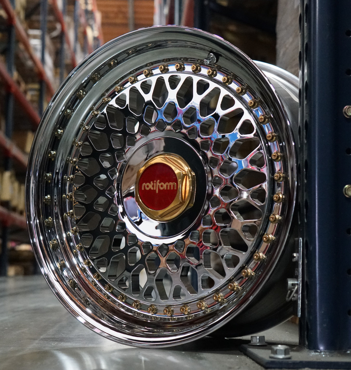 ROTIFORM LHR EXAMPLE 6