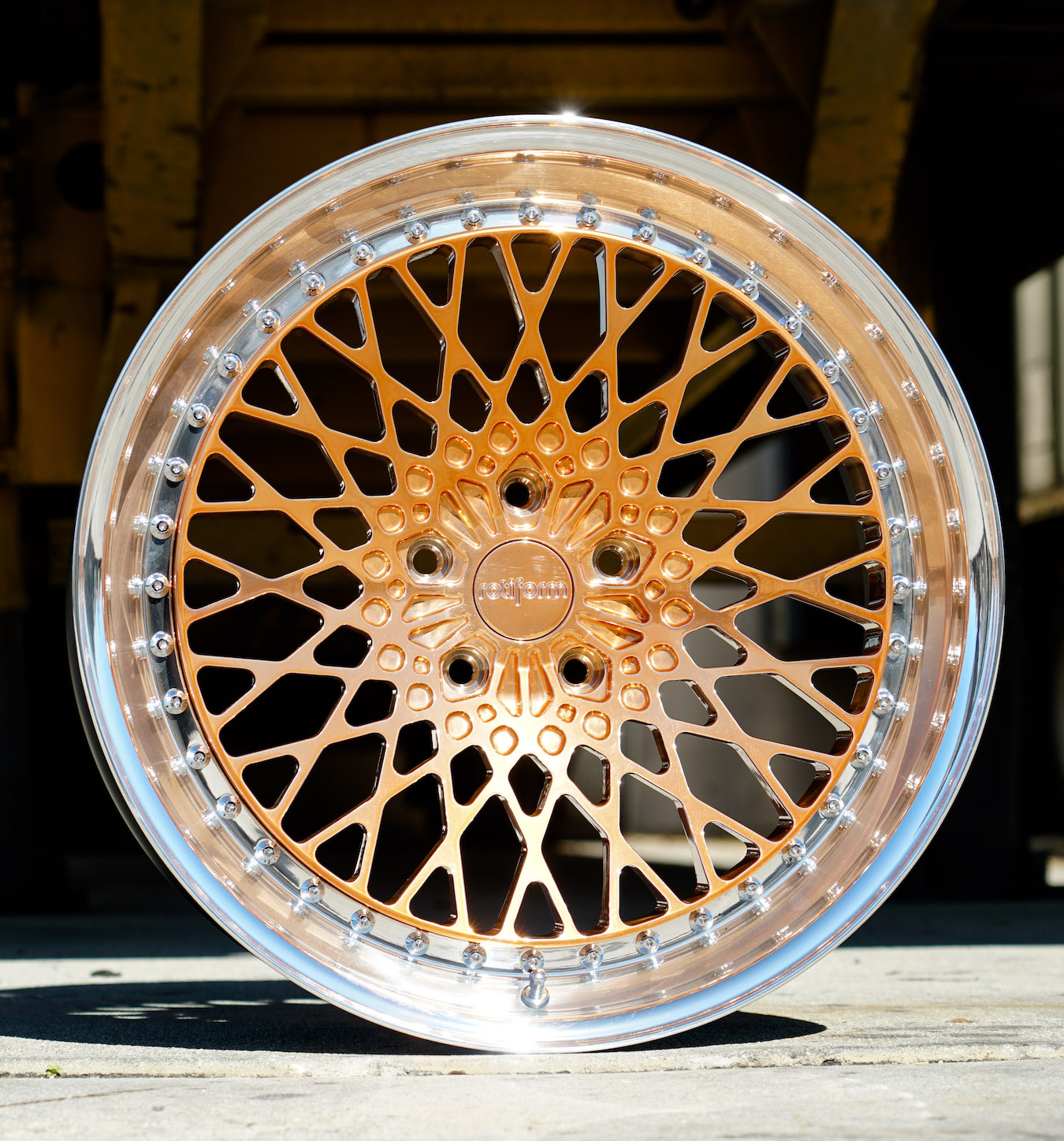 ROTIFORM LHR EXAMPLE 7