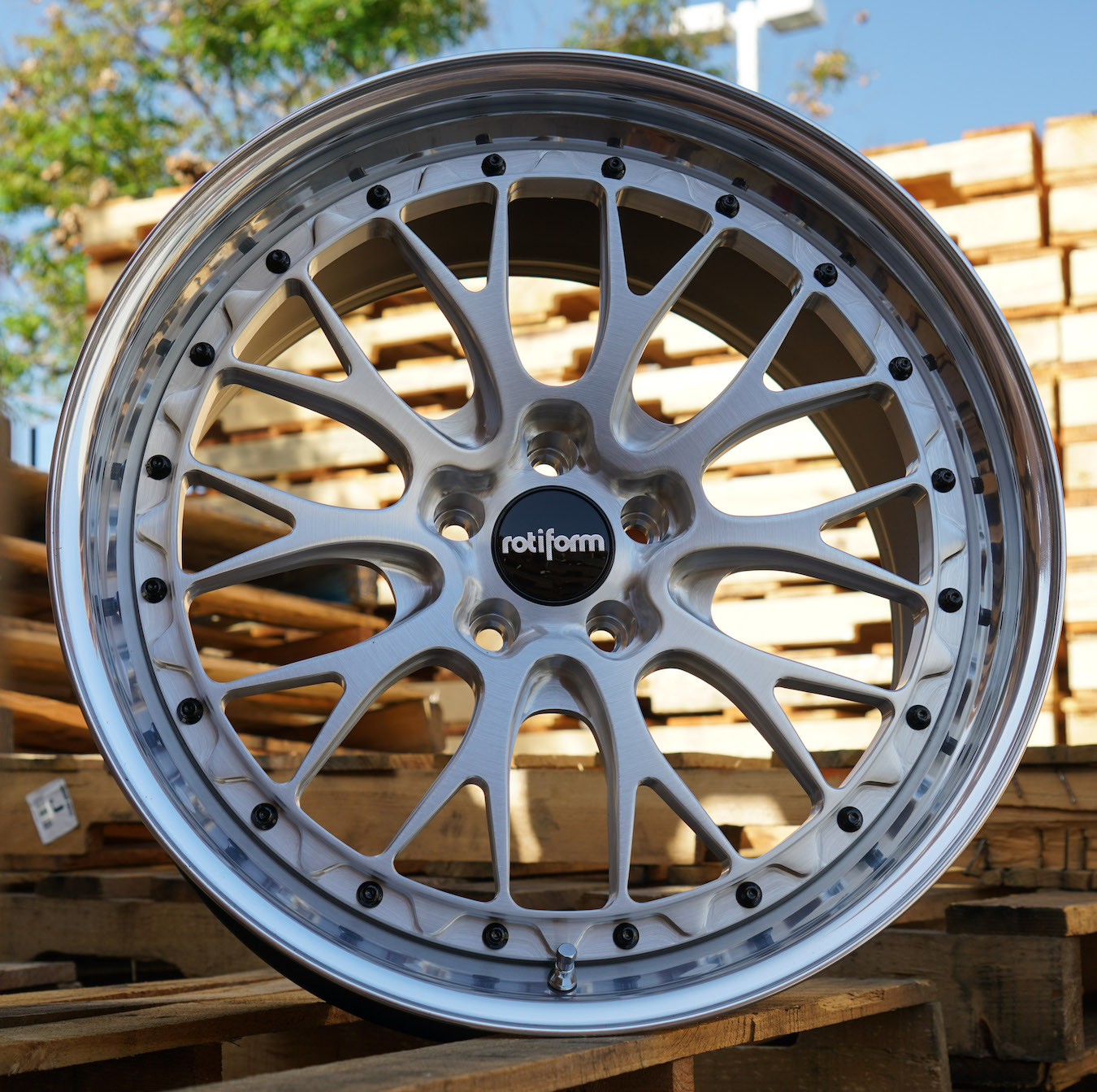 ROTIFORM LSR EXAMPLE #1