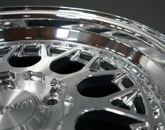 ROTIFORM LVS-M EXAMPLE #1