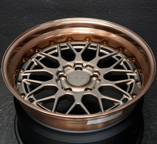 ROTIFORM LVS-M FORGED DEATH BRONZE