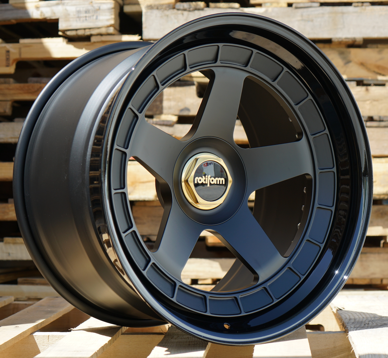 ROTIFORM ROC-F EXAMPLE #2