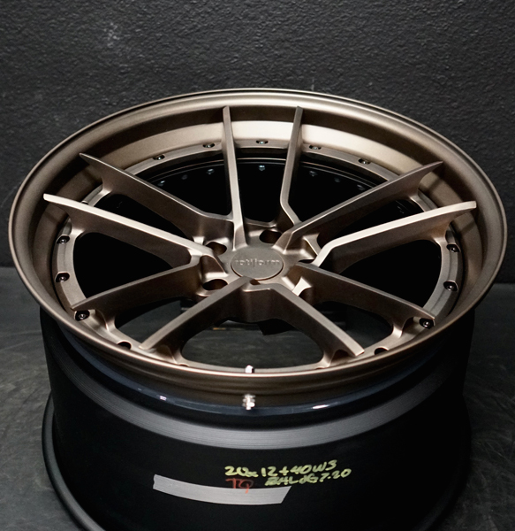 ROTIFORM SFO FORGED BRONZE