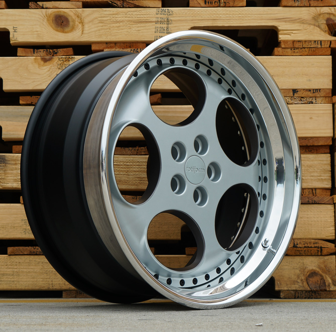 ROTIFORM STR EXAMPLE #1