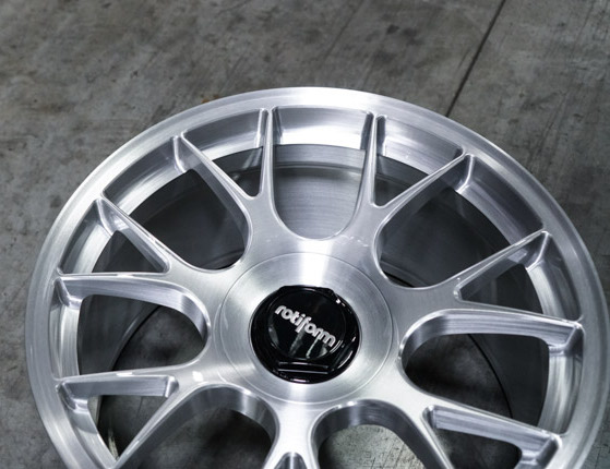 ROTIFORM TUF-R EXAMPLE #1