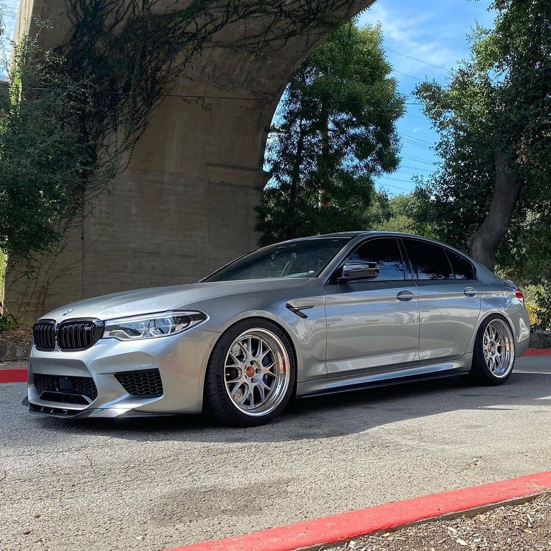 BMW M5 F90 BBS LM-R