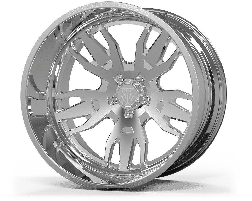 SPECIALTY FORGED C706 5-LUG