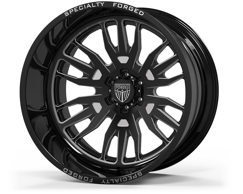 SPECIALTY FORGED C706 6-LUG