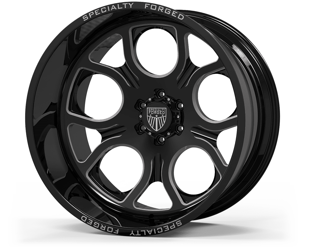 SPECIALTY FORGED C709 6-LUG