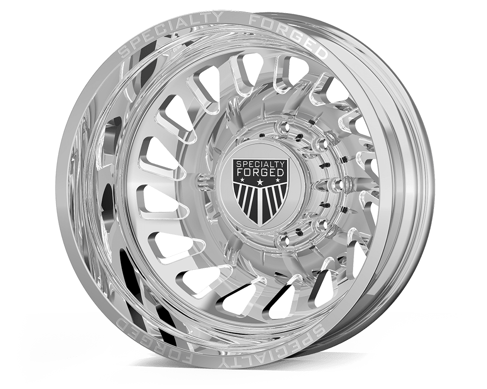 SPECIALTY FORGED D001 8-LUG