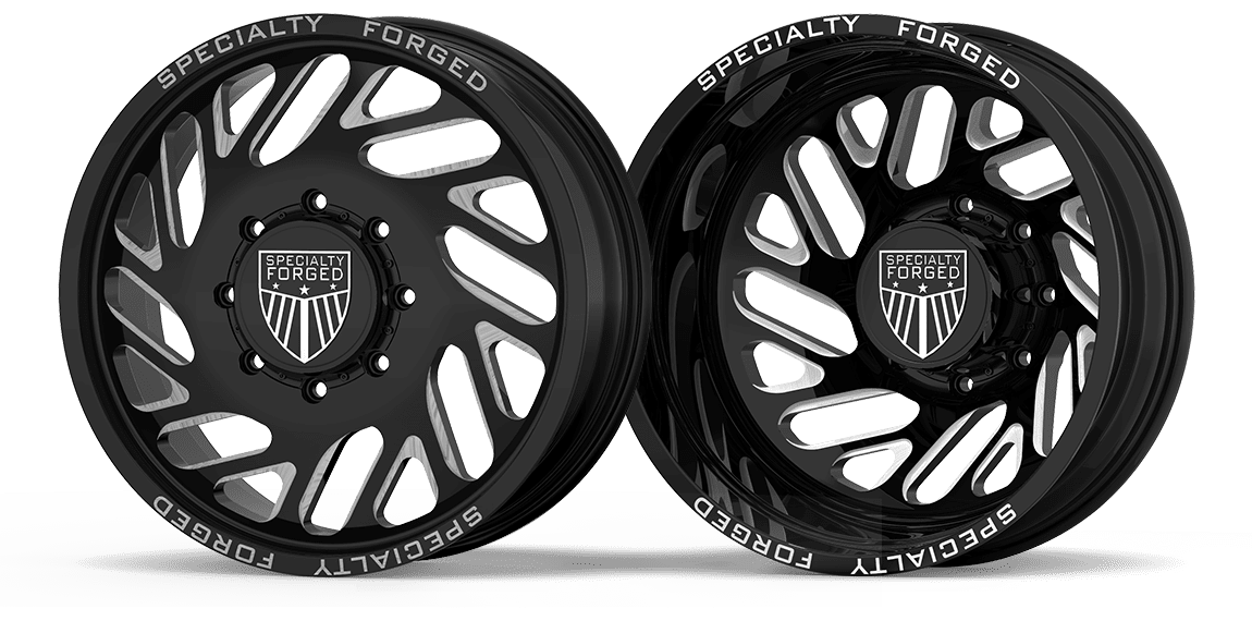 SPECIALTY FORGED D015 8-LUG