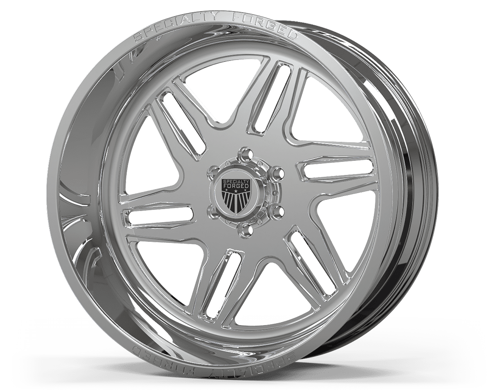 SPECIALTY FORGED SF027 6-LUG