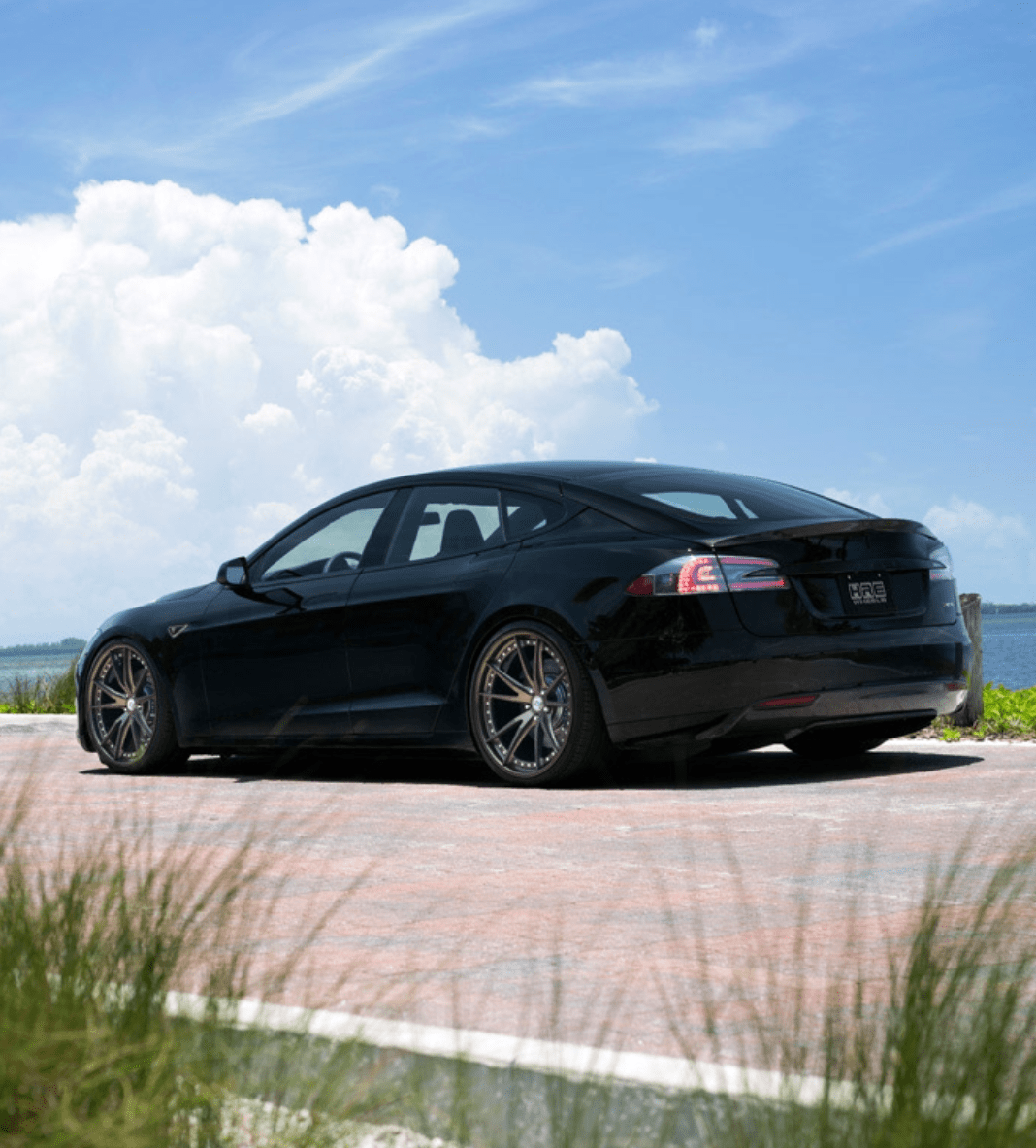 TESLA MODEL S HRE S104