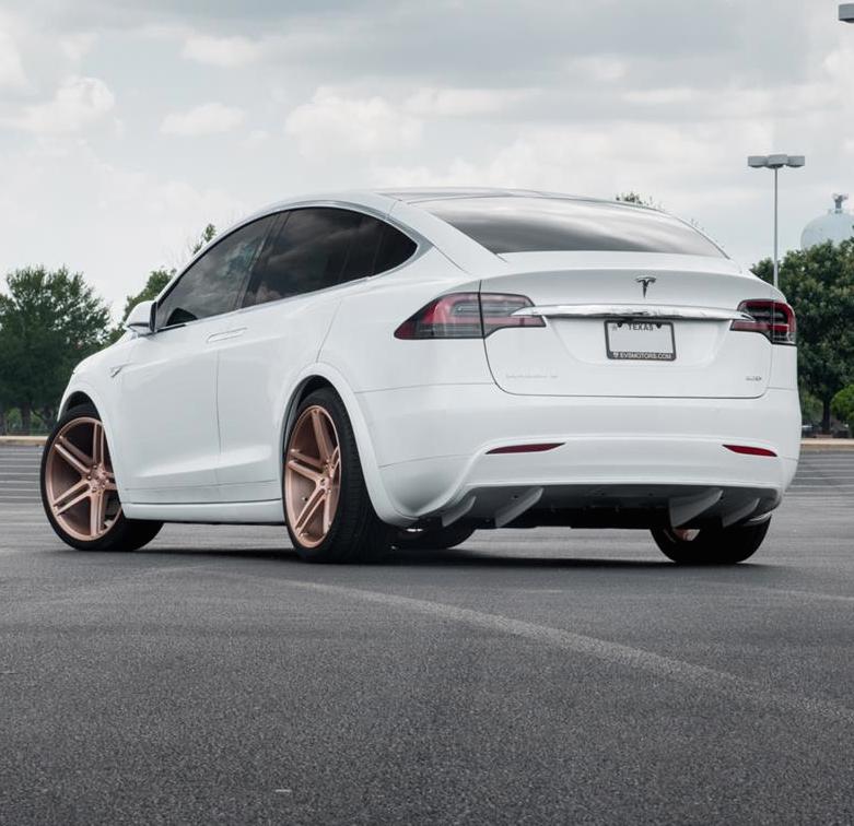 TESLA MODEL X VOSSEN FORGED VPS-302