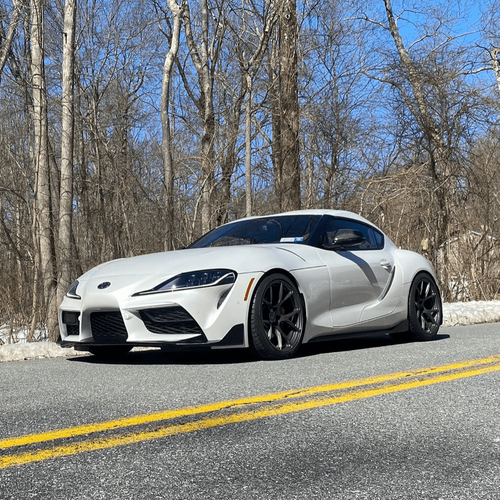 TOYOTA SUPRA GR BC FORGED RZ05