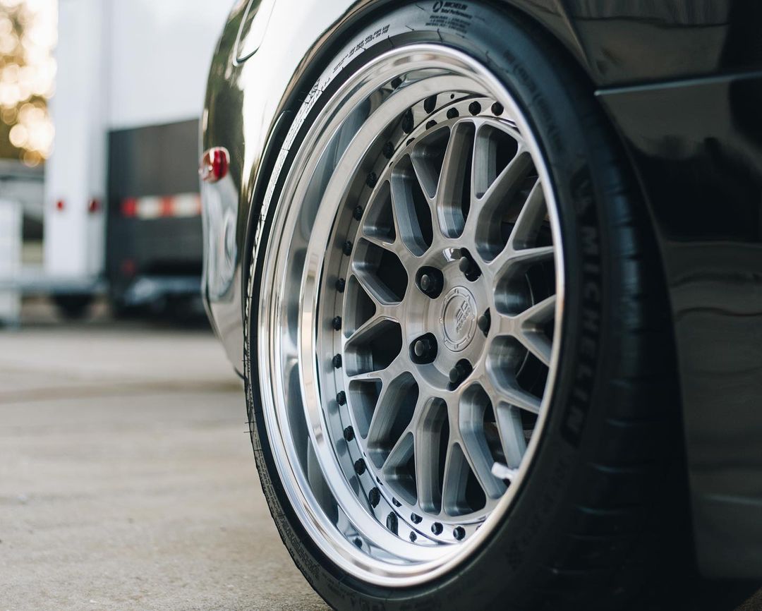 TOYOTA SUPRA BC FORGED MLE81