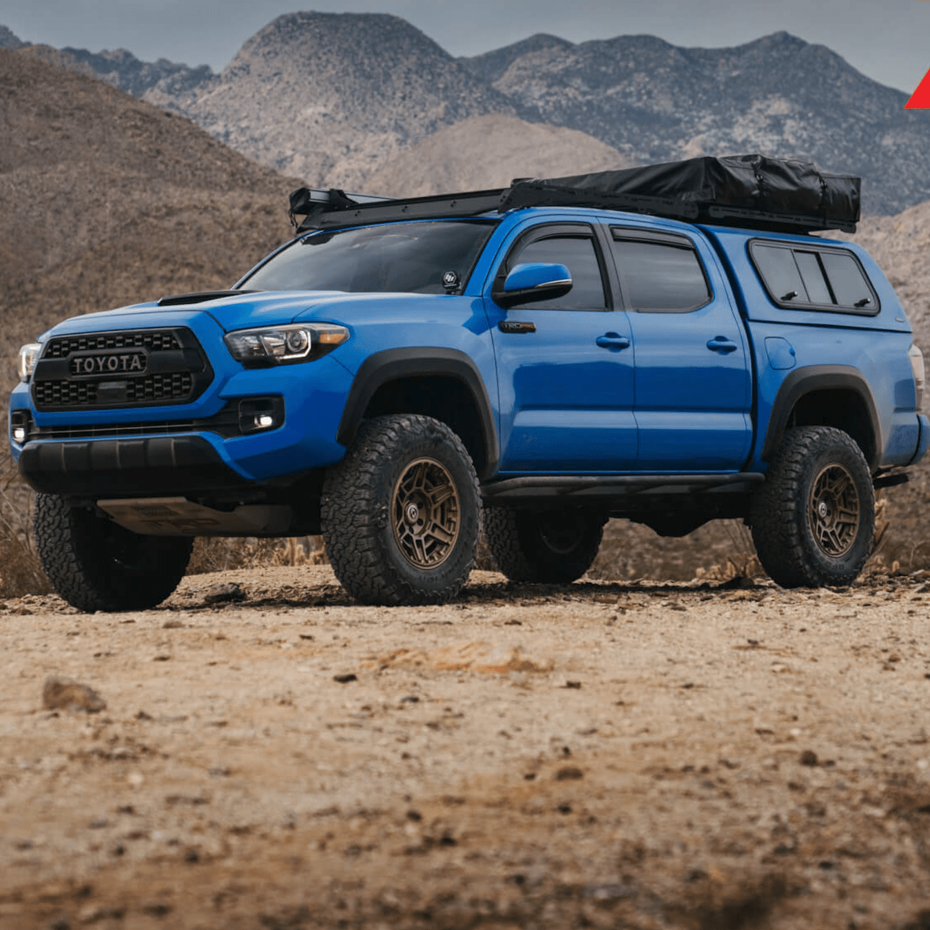 TOYOTA TACOMA HRE FT1